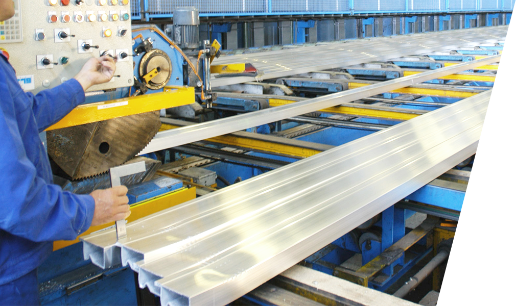 Bhagwati Sai Aluminium-Coated,Anodised,aluminium extrusion
