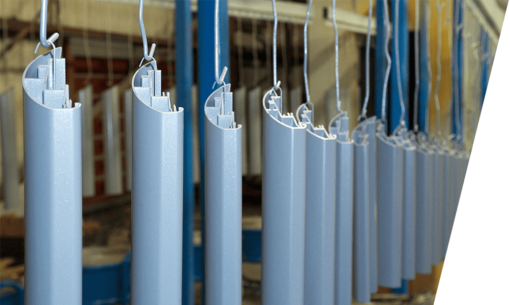 Bhagwati Sai Aluminium-Coated,Anodised,aluminium extrusion